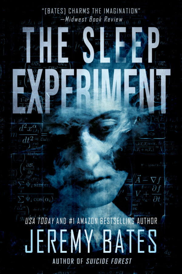 The Sleep Experiment - Jeremy Bates
