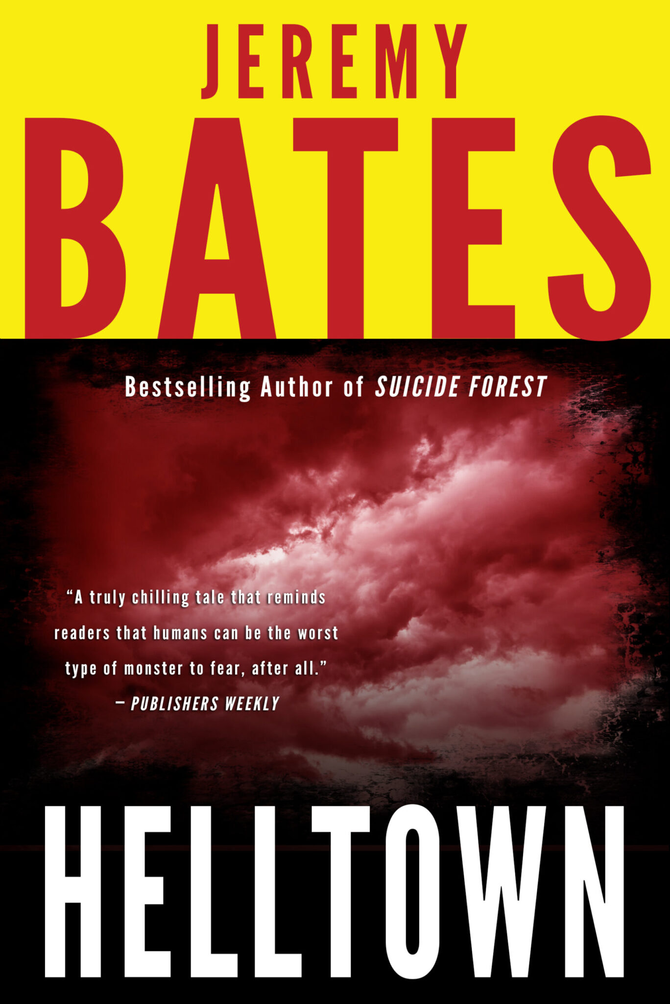 Helltown - Jeremy Bates